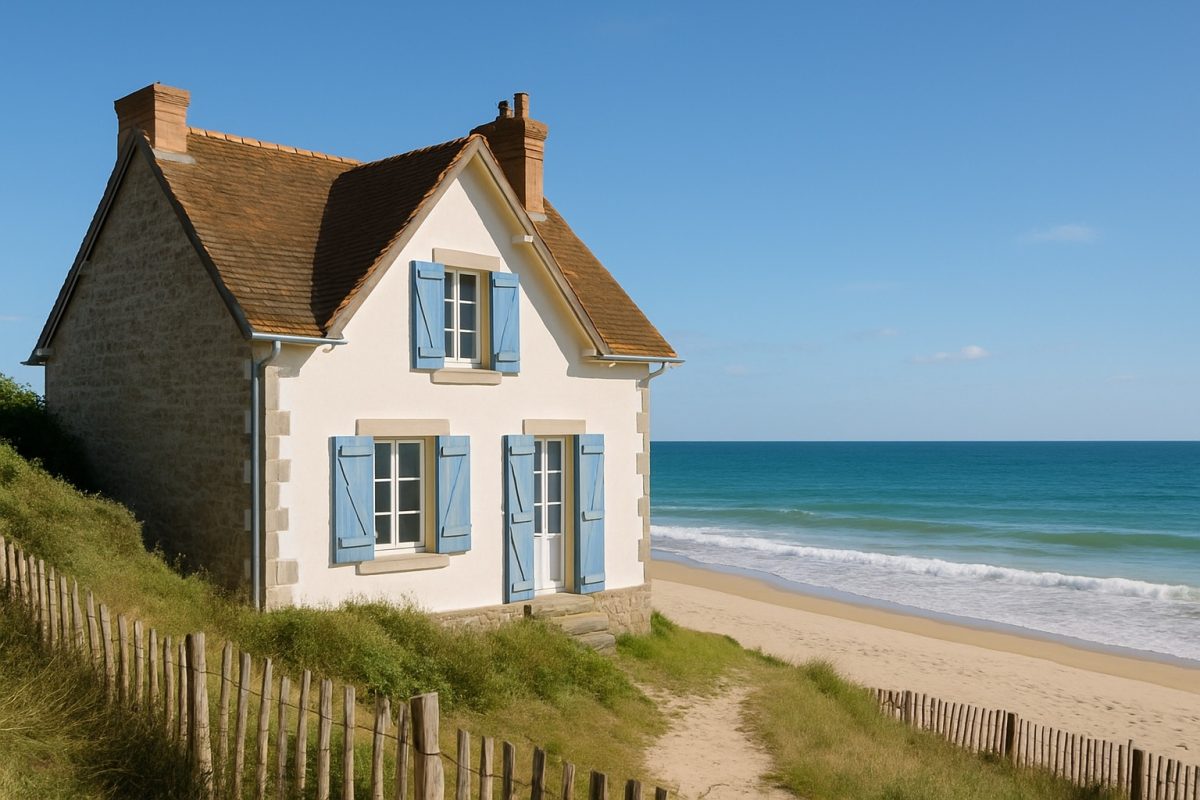 A quelle hauteur est ma maison par rapport au niveau de la mer